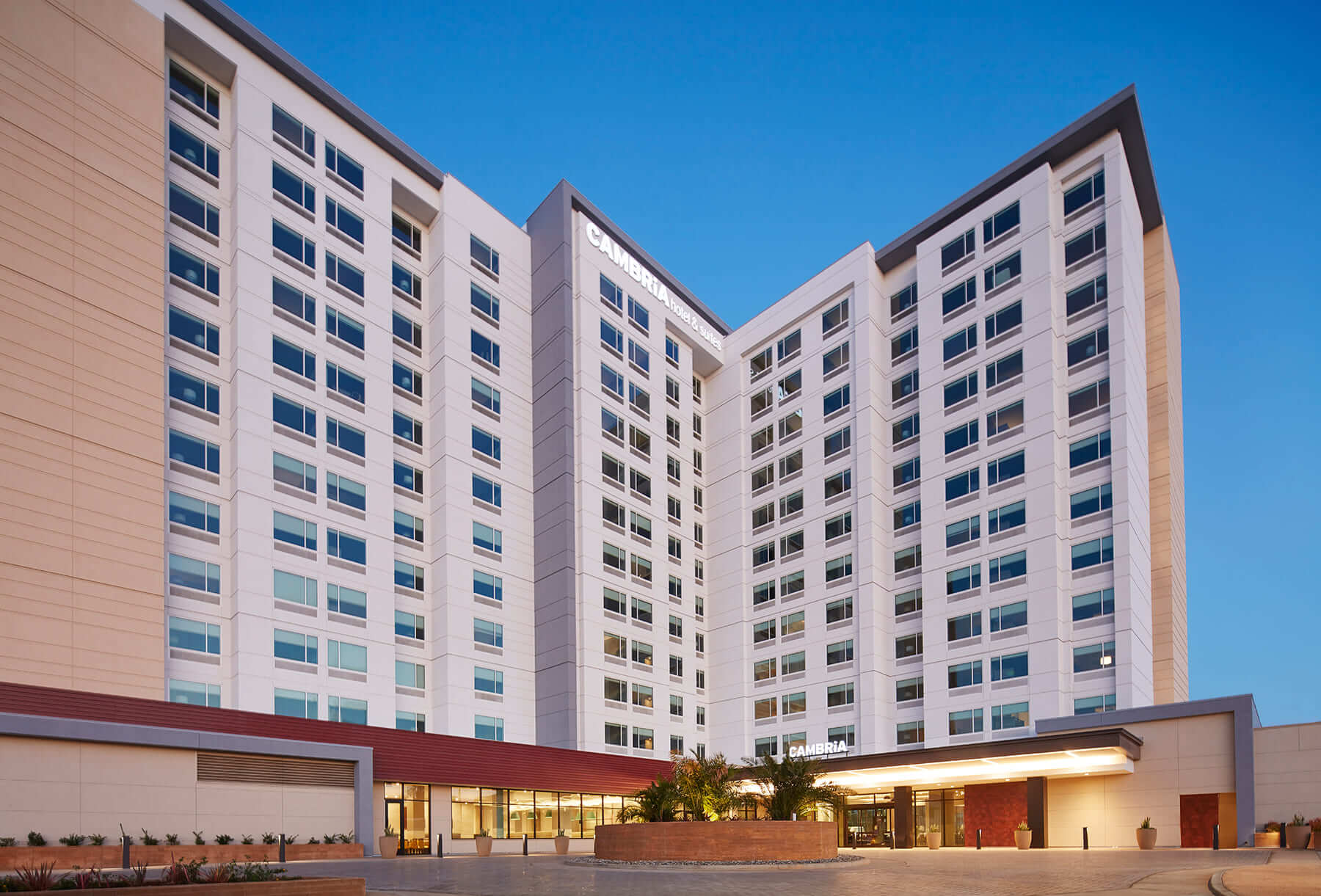 Hospitality | E.E. Reed