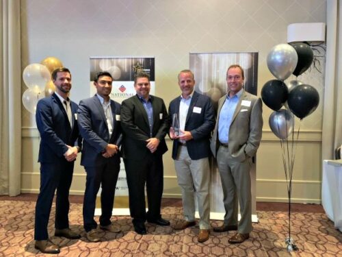 REDnews General Contractor of the Year! - E.E. Reed