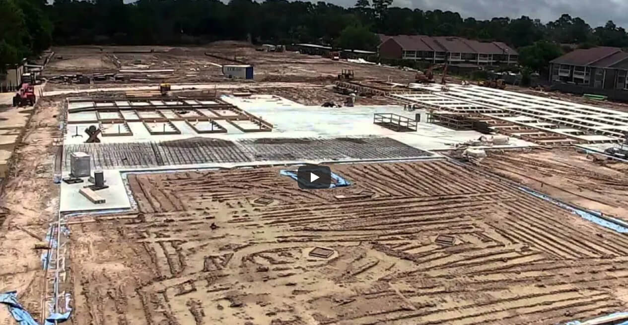 Havenwood Office Complex, Spring, Texas | E.E. Reed