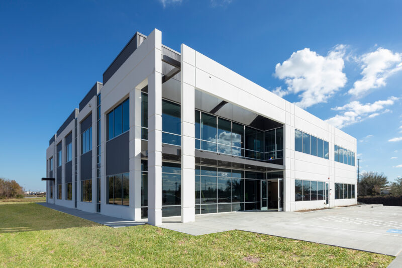 Recently Completed: PSC Group | E.E. Reed