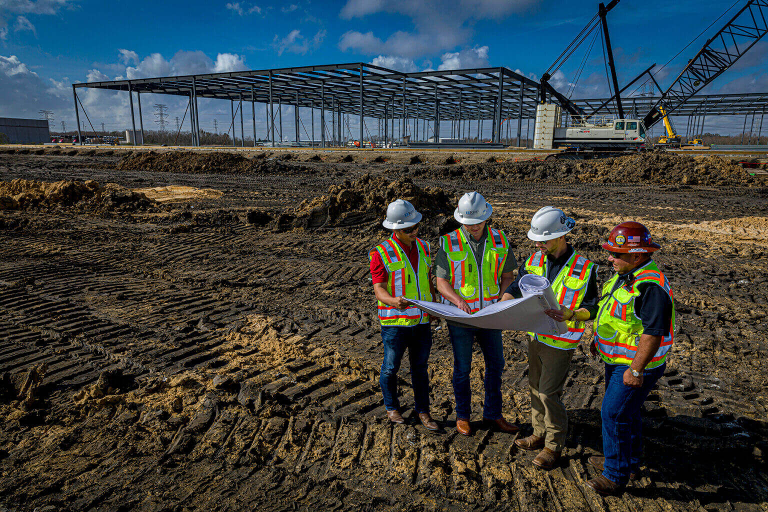 Sustainability - E.E. Reed